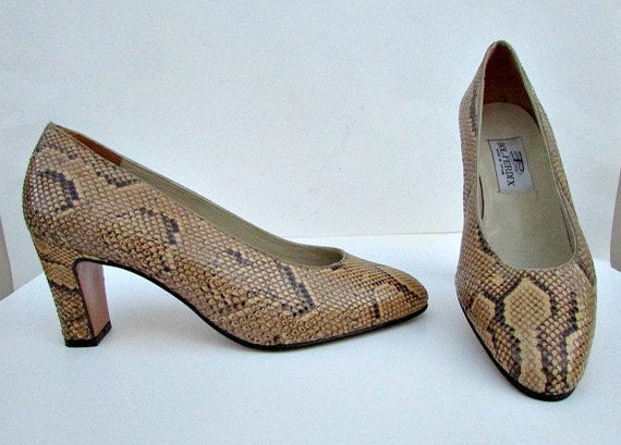 vintage 80s python - Gem