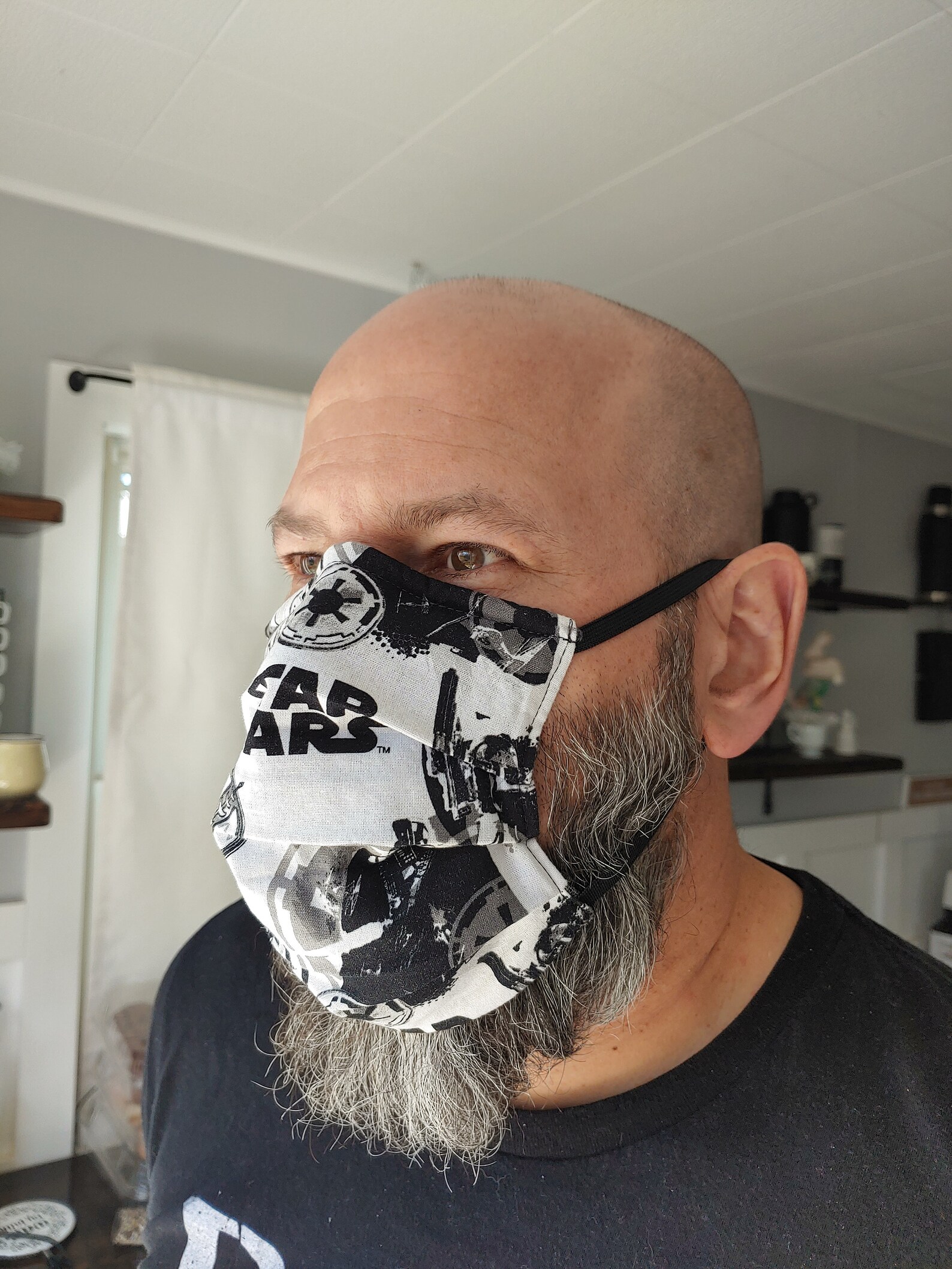 PDF Face Mask Digital Sewing Pattern Reversible Washable 3 - Etsy