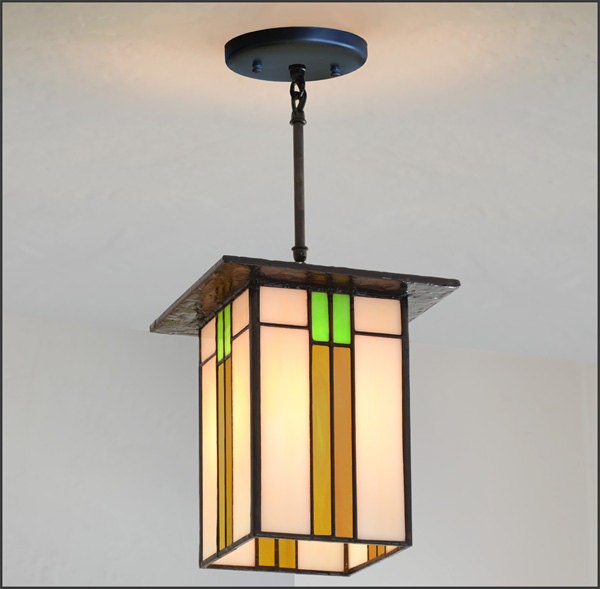 Prairie Mission Lantern | Etsy