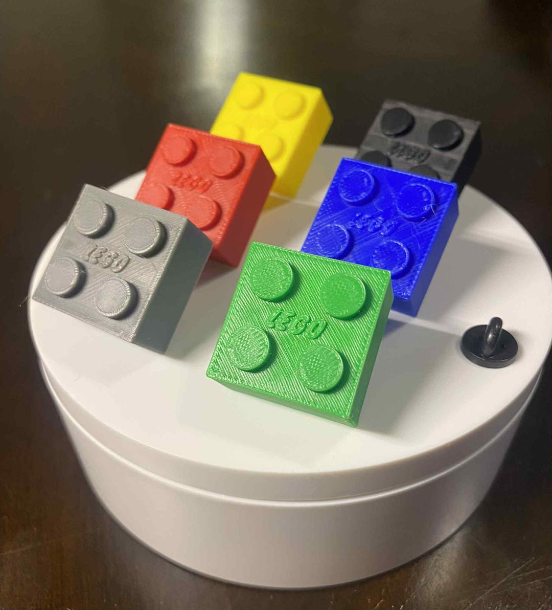 Decorative Lego Thumbtacks/stickpins - Etsy