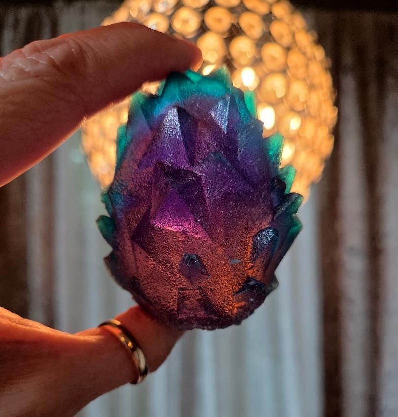 Dragon's Egg! - Crystal Candy - Kohakutou - ASMR Crunch - Vegetarian ...