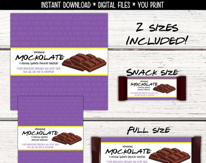 Friends Inspired Candy Bar Wrappers. Friends Birthday Party - Etsy