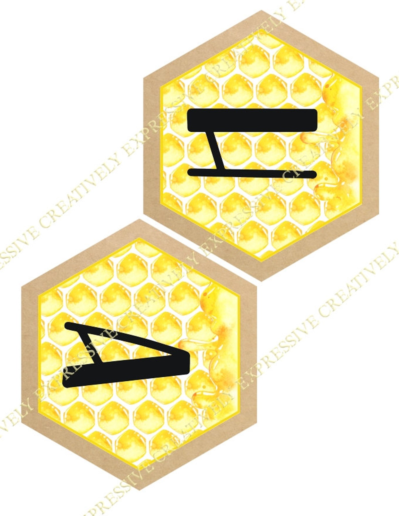 Bee Banner. Bumblebee Birthday Party Banner. Bumblebee Baby | Etsy