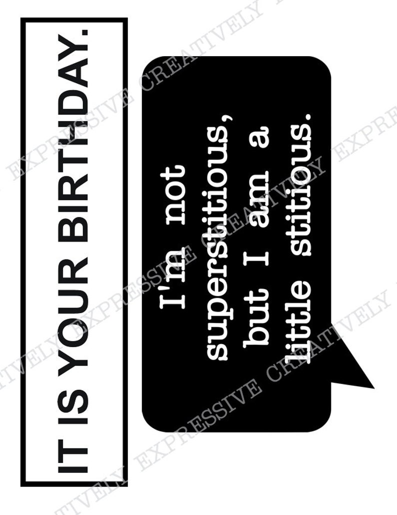 The Office TV Show Inspired Photo Booth Props. Tv Series Inspired Props ...