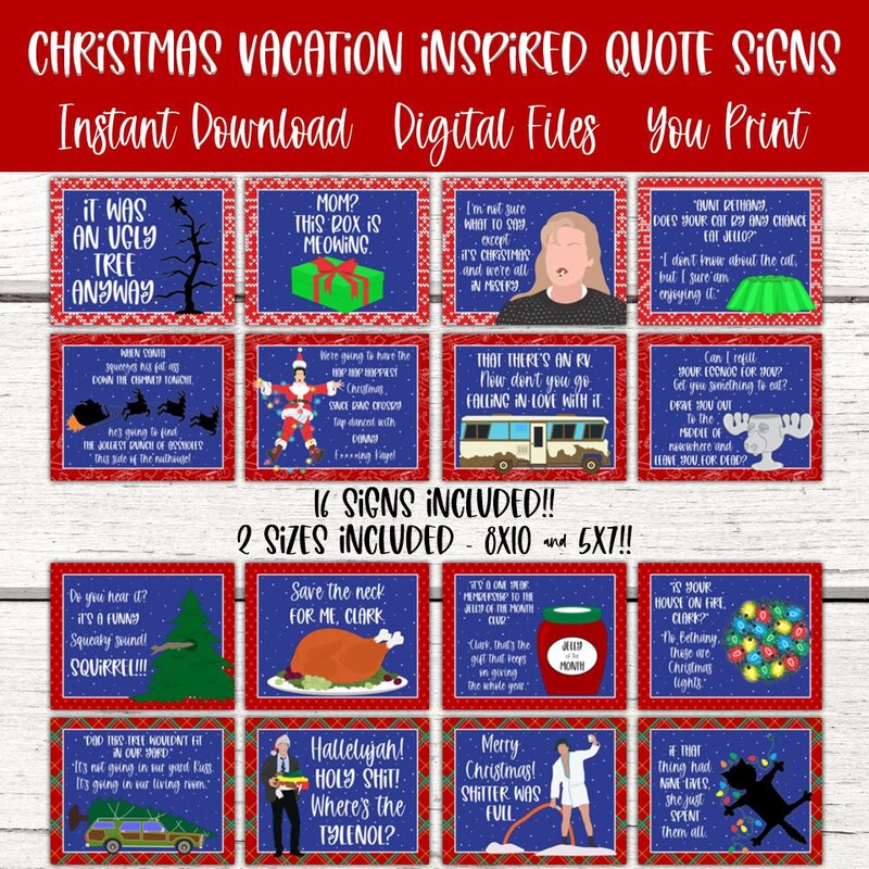 Christmas Vacation Rv Svg - Etsy