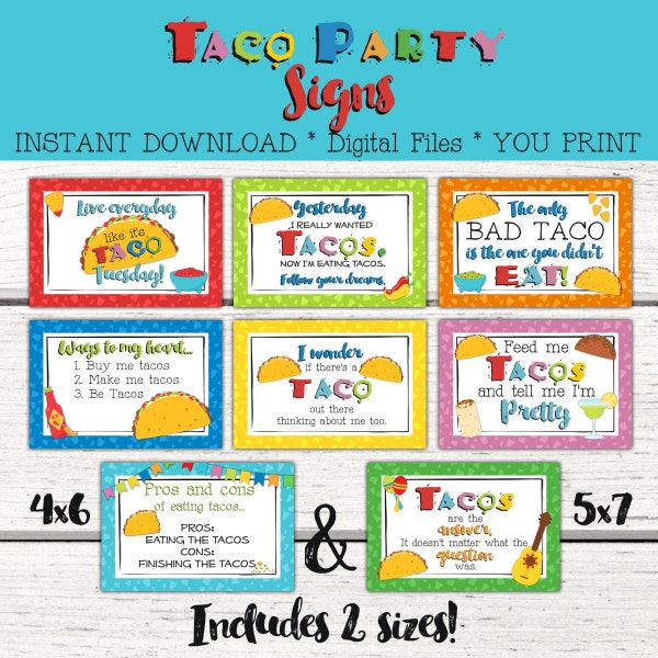 Fiesta Party Decorations - Etsy