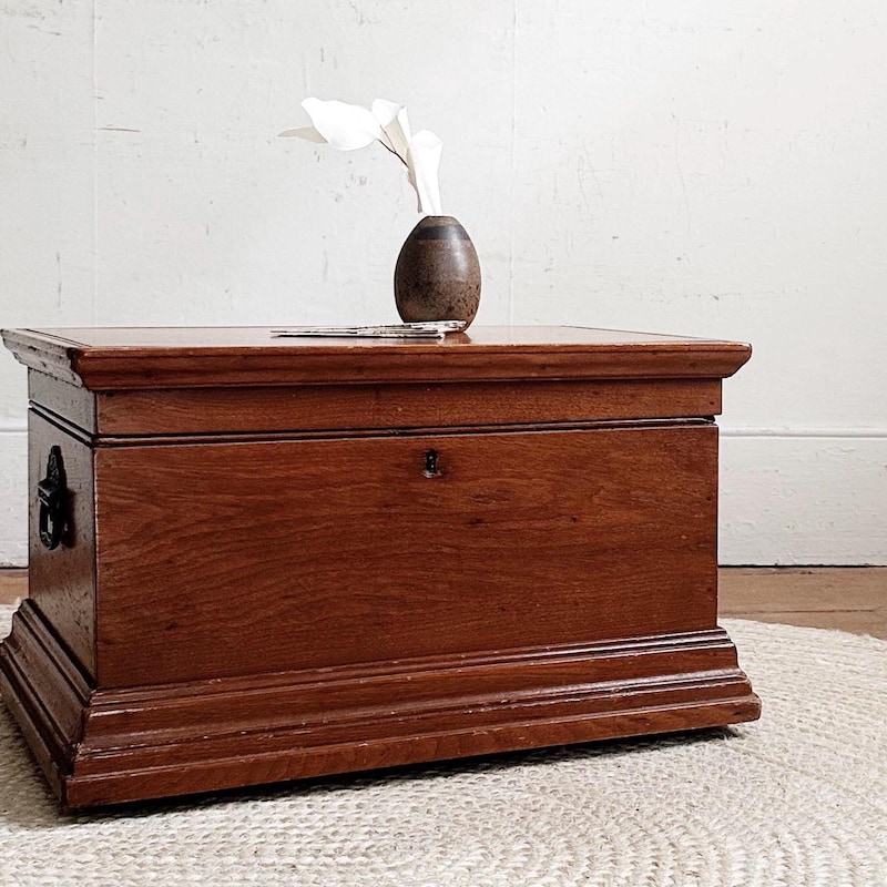 Wood Tool Box - Etsy