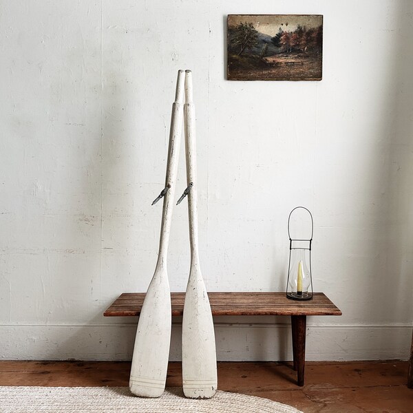 Vintage Oars - Etsy
