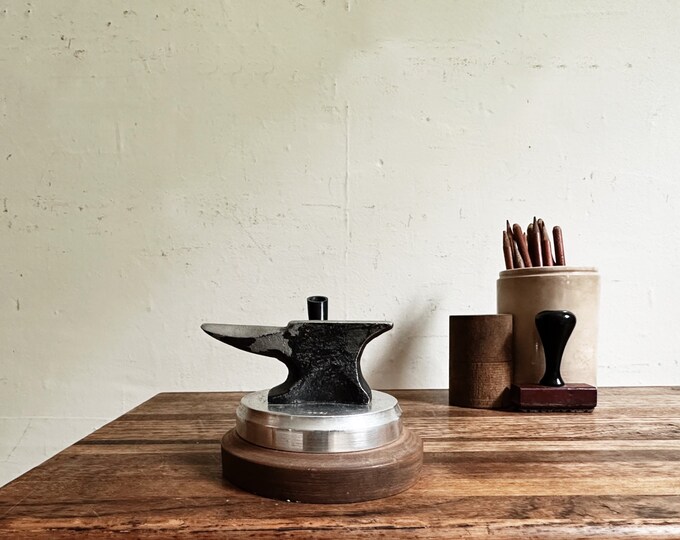 Tinsmith's Half Moon Stake for Jeweler Jeweller Blacksmith Silversmith ...