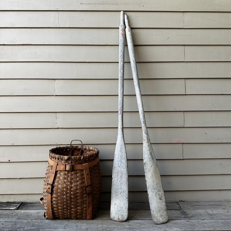Vintage Oars - Etsy