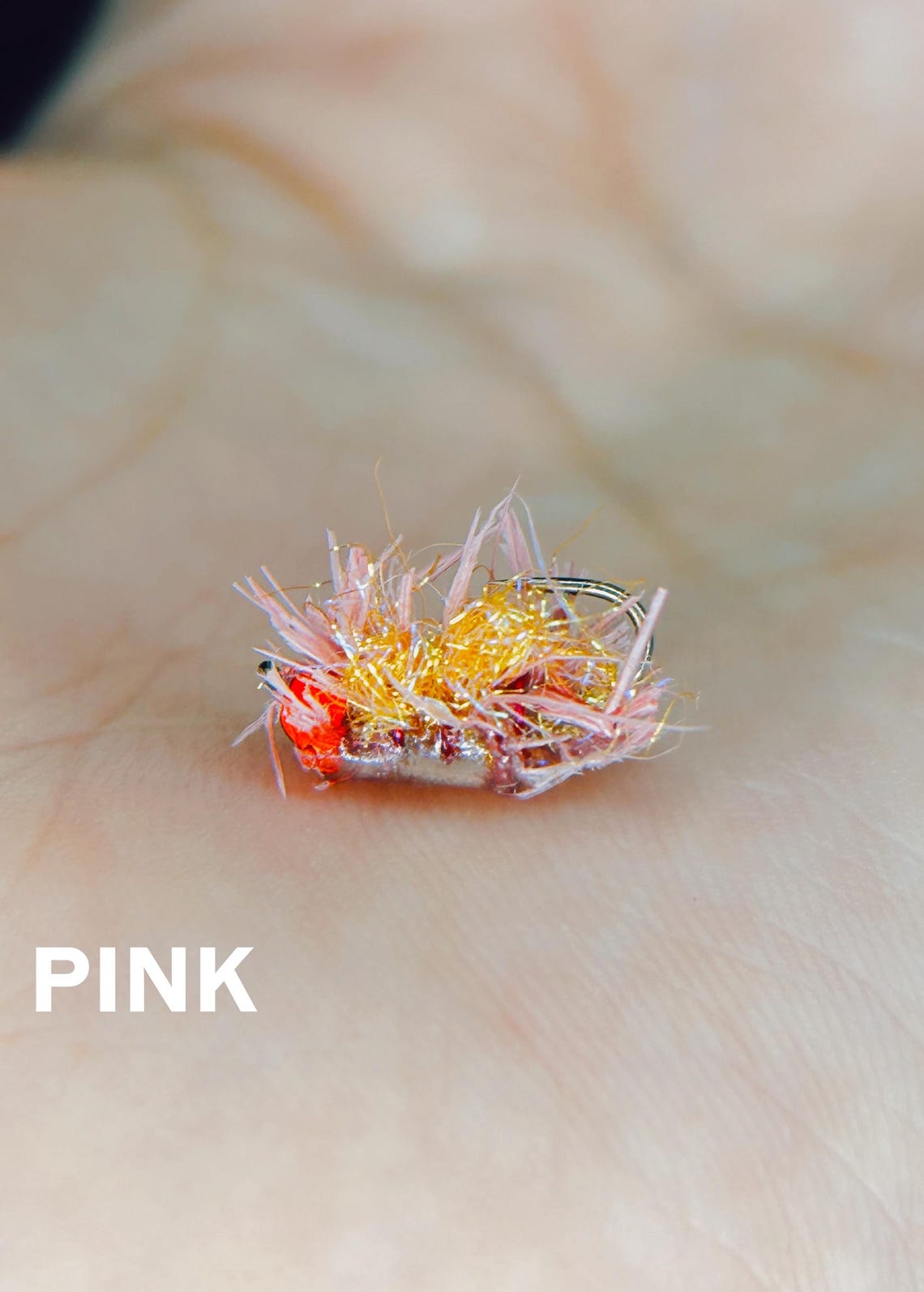 Scud Wet Flies for Fly Fishing (pack of 5 or 10). - Etsy