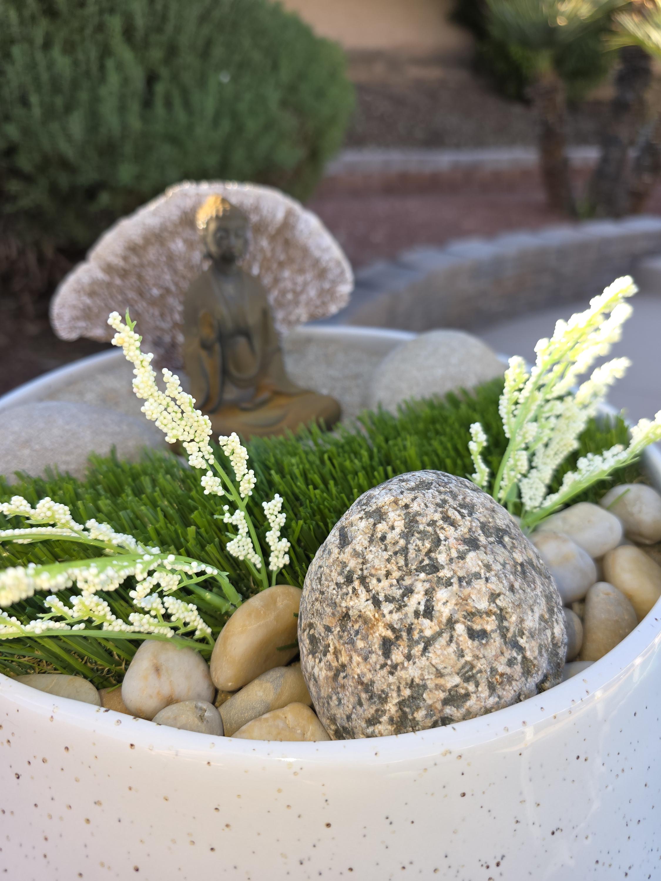 Zen Meditation Bowl - Etsy