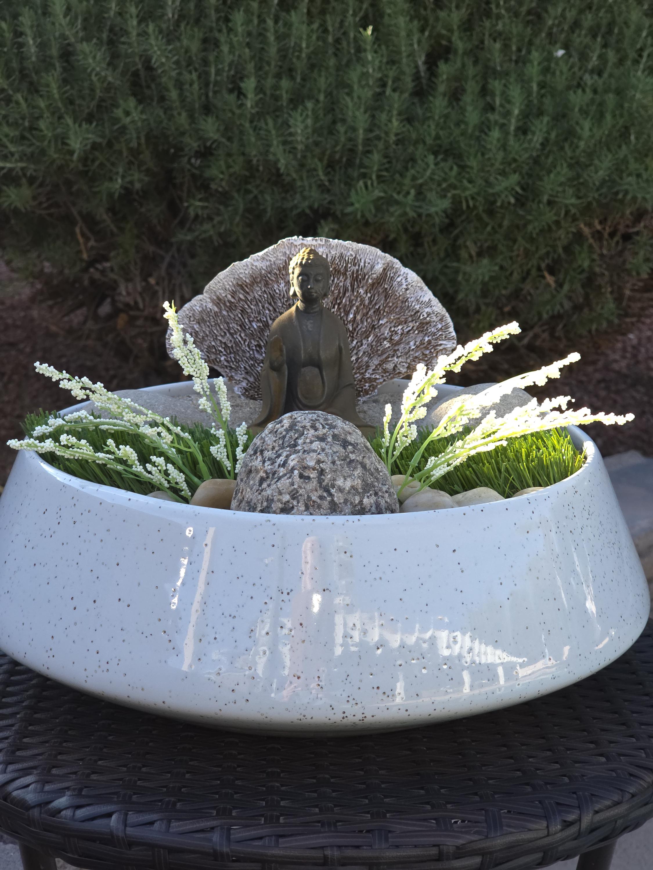 Zen Meditation Bowl - Etsy