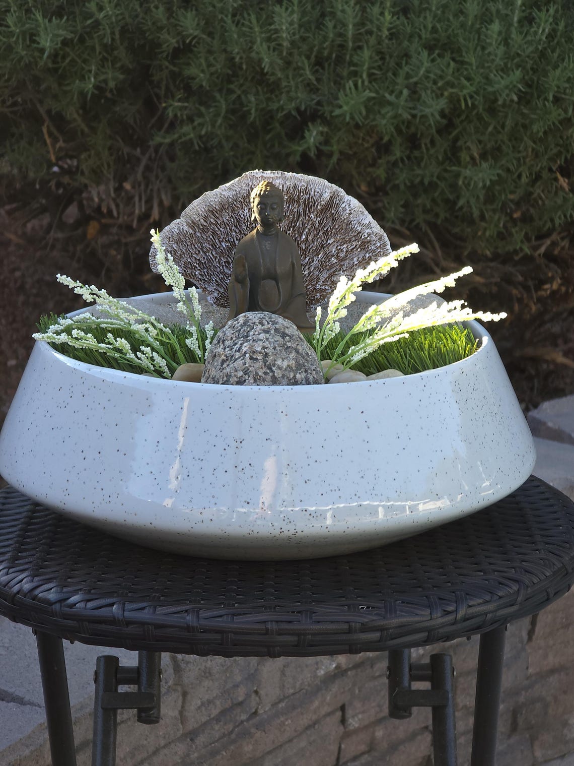 Zen Meditation Bowl - Etsy