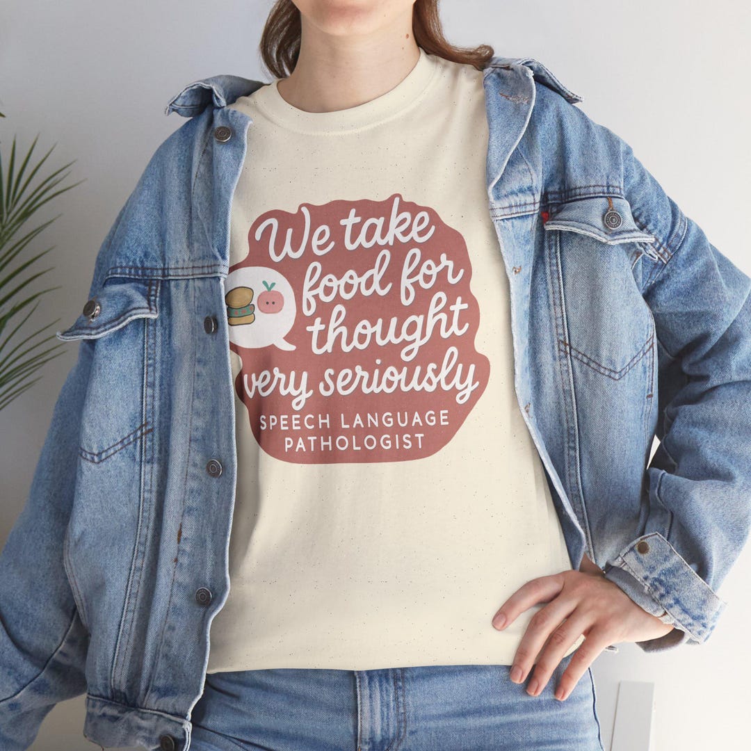 Speech Pathology T Shirt, SLP Gift, Funny, Cute - Etsy