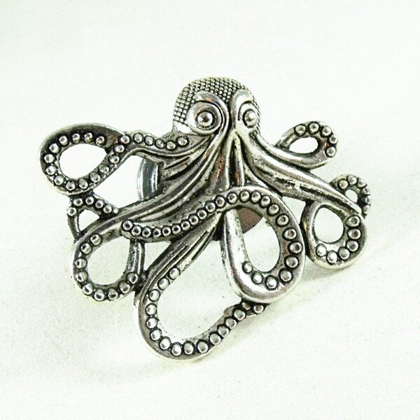 Octopus Door Handle - Etsy
