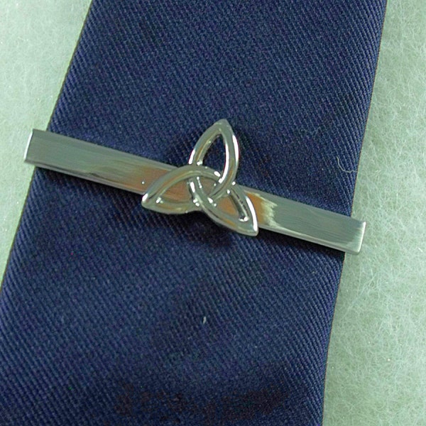 Celtic Tie Clip - Etsy