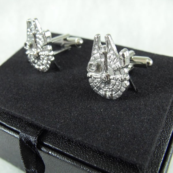 Geek Cufflinks - Etsy