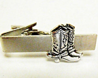 Western Tie Clip | Etsy