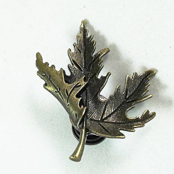 Leaf Drawer Pulls - Etsy
