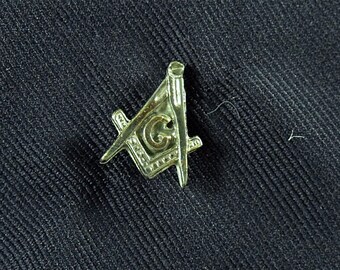 Masonic Tie Tack - Etsy