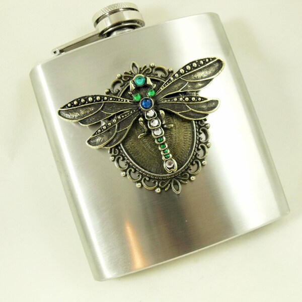 Steampunk Dragonfly - Etsy