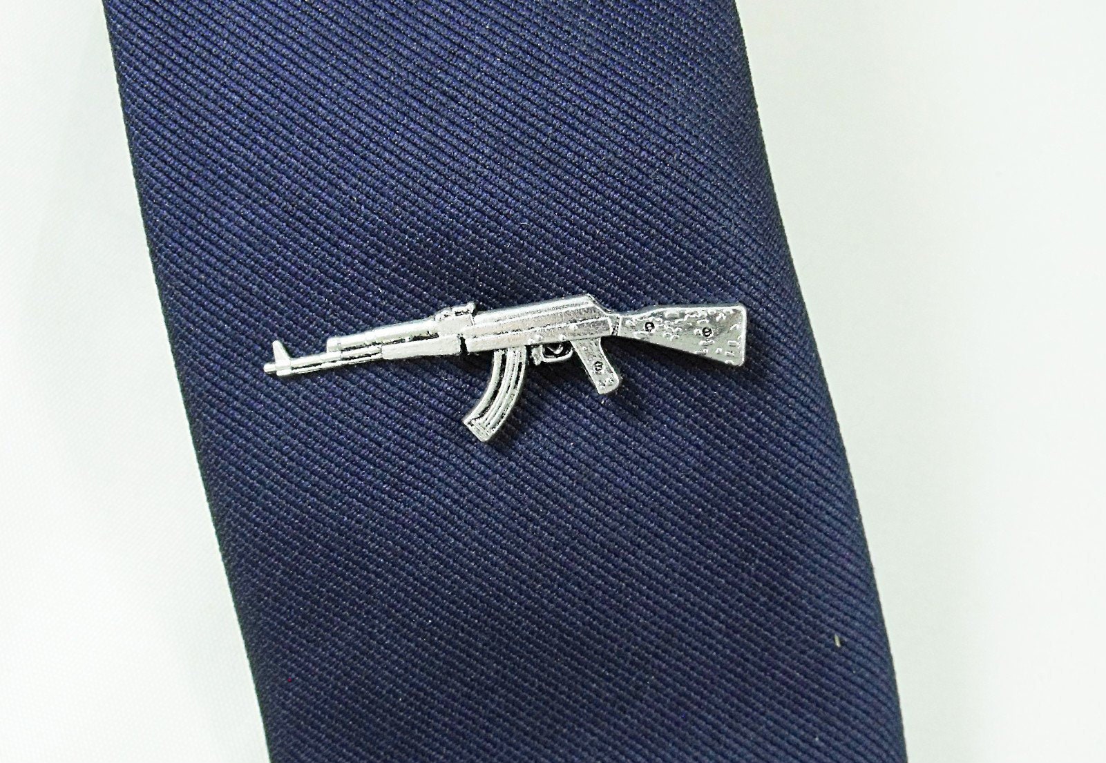 Ak 47 Silver