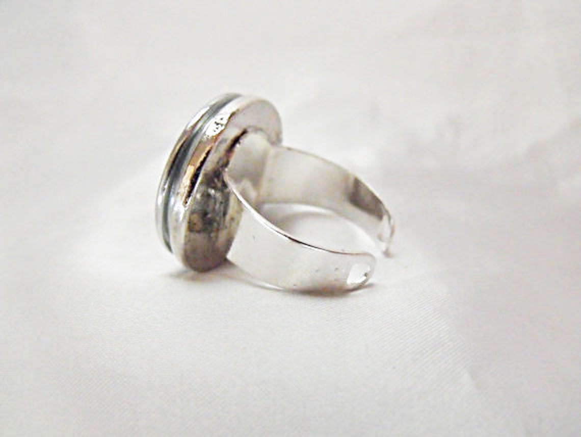 Shotgun Shell Ring 12 Gauge Winchester Casing Silver With | Etsy