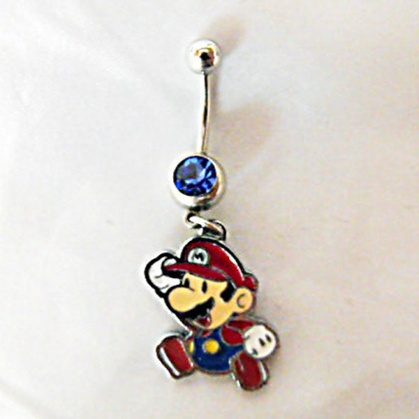 Belly Ring Dangle - Etsy