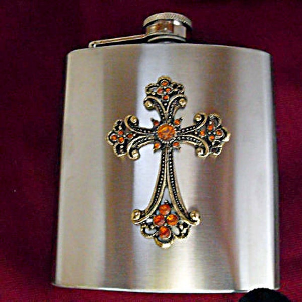Victorian Flask - Etsy