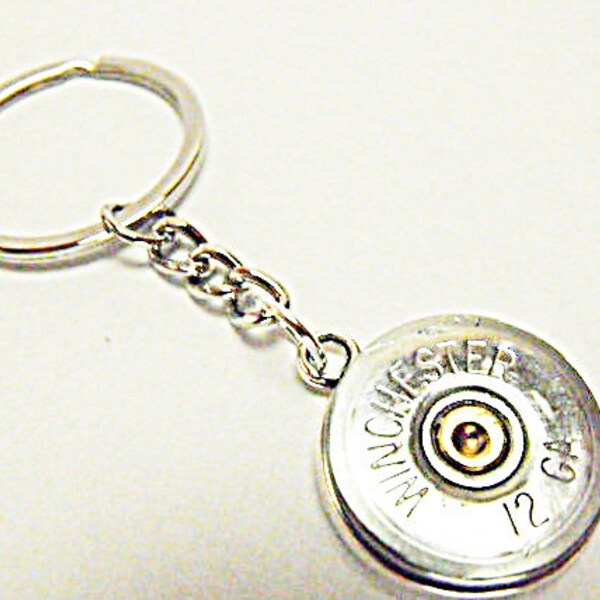 Shotgun Shell Key - Etsy