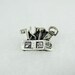 Tie Tack or Lapel Pin Toolbox Carpenters Silver Pin - Etsy