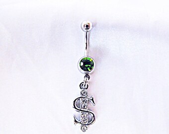 Ring With Dollar Sign - Etsy