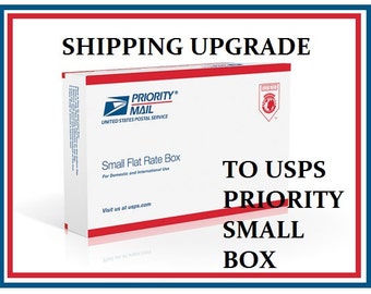 Priority Mail Small Flat Rate Box Dimensions