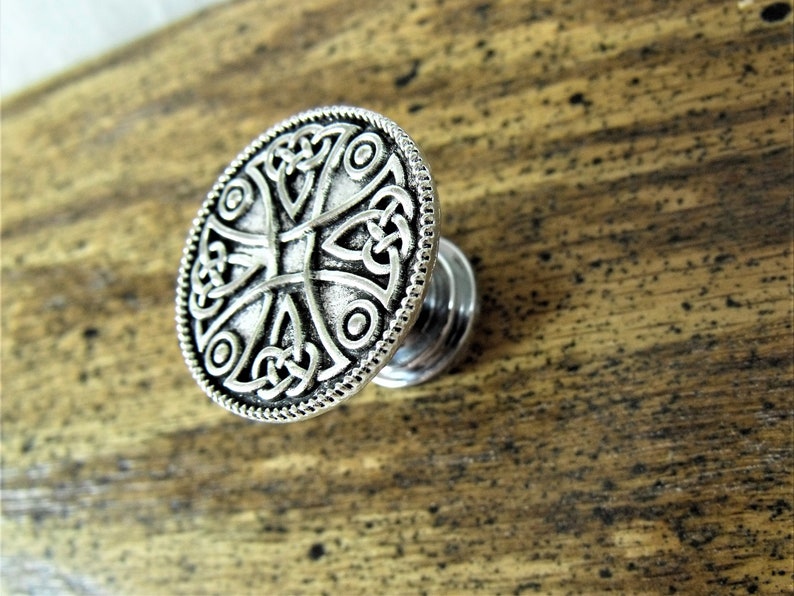 Celtic Knot Drawer or Door Pull Home Improvement Home Decor - Etsy