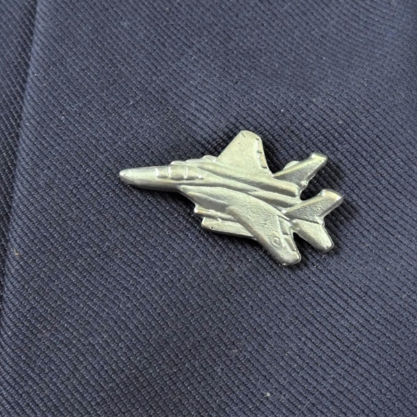 Airplane Tie Tack - Etsy