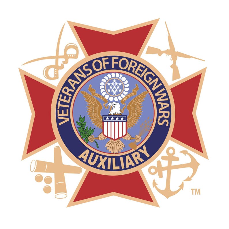 VFW Emblem Bundle Digital Art | Printable Military Badge Design ...