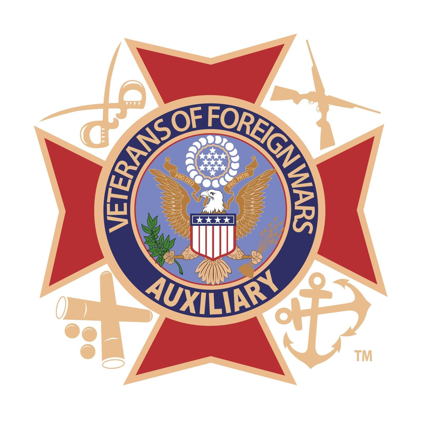 VFW Emblem Bundle Digital Art | Printable Military Badge Design ...