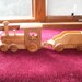 Handcrafted Wooden 6 Car Train - Etsy