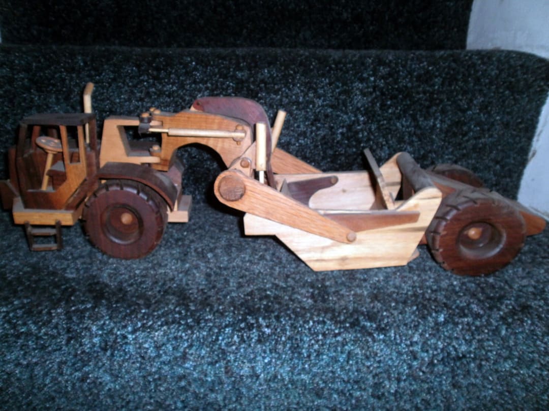 Wooden Scraper Handcrafted - Etsy