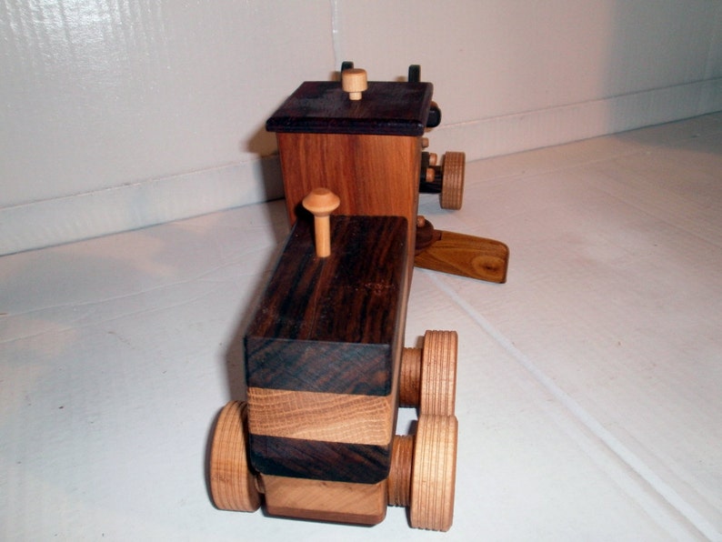 Wooden Construction Grade Grader Handcrafted - Etsy