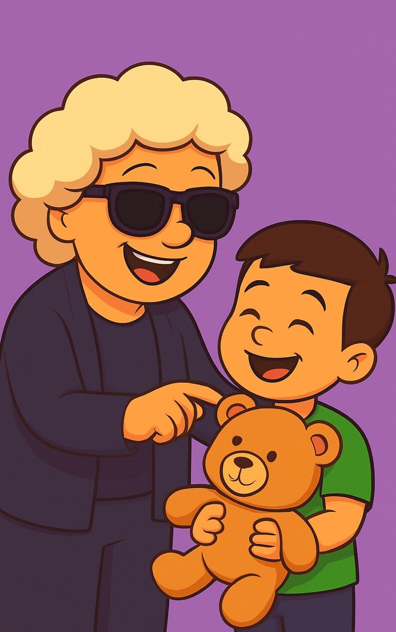 Grandparent Babysitting Guide | Modern Grandparenting Ebook ...