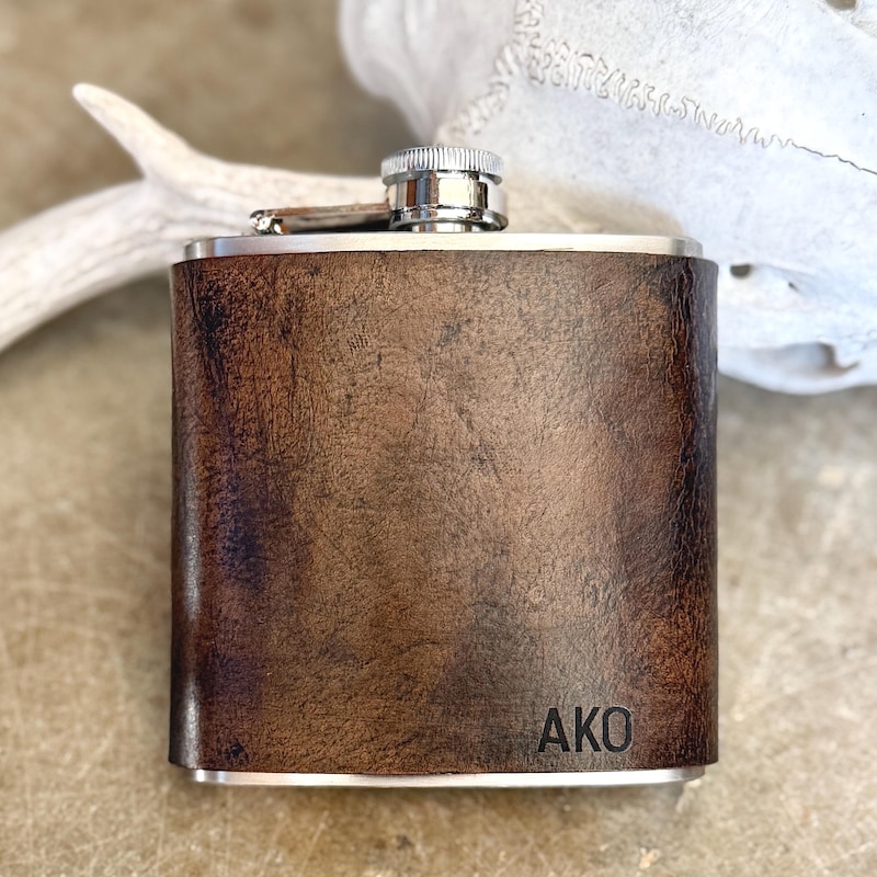 Unique Flasks - Etsy