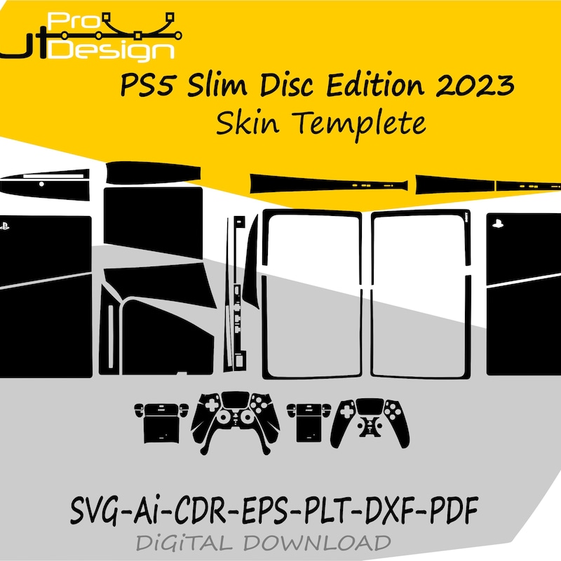 Ps5 Cover - Etsy UK