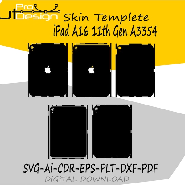 iPad Papercraft - Etsy