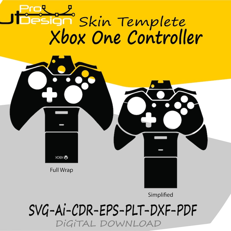 Xbox One Controller Skins - Etsy