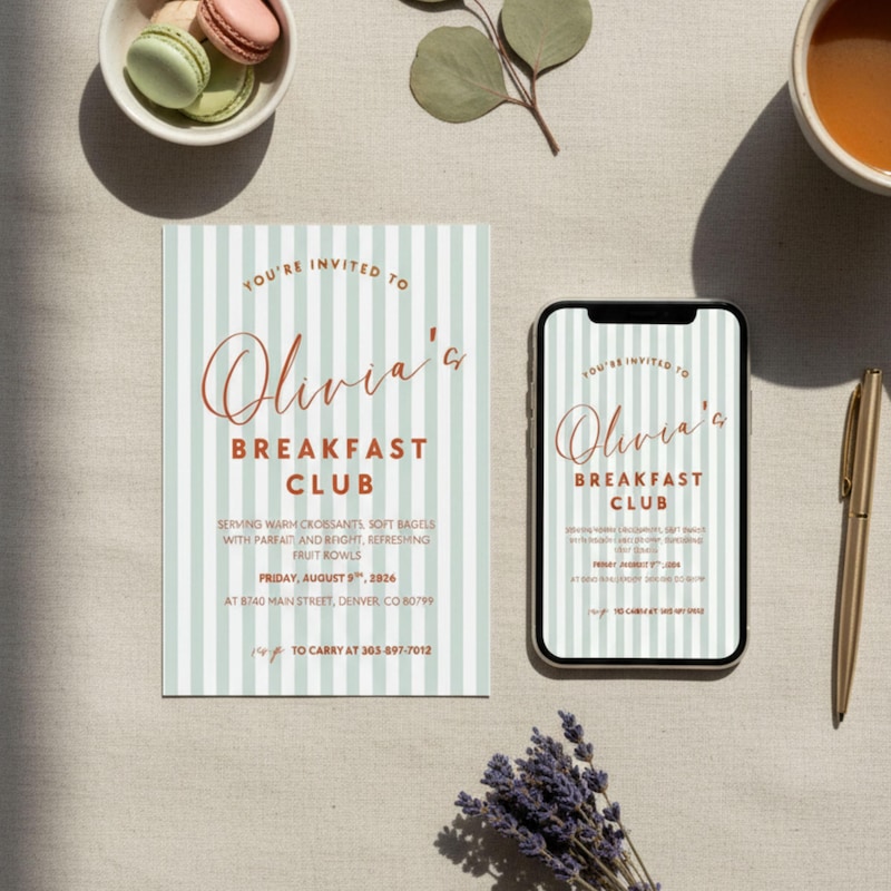 The Breakfast Club - Etsy