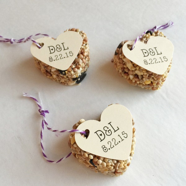 Bird Favors - Etsy