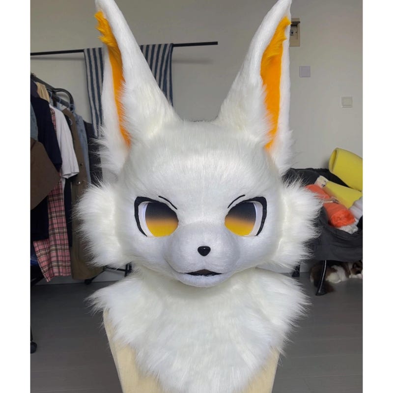 Furry Fullsuit Premade - Etsy