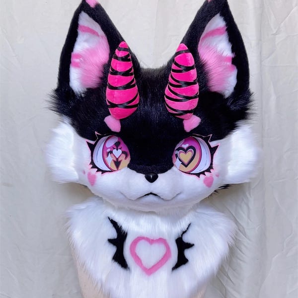 Doki Doki Fursuits - Etsy Canada